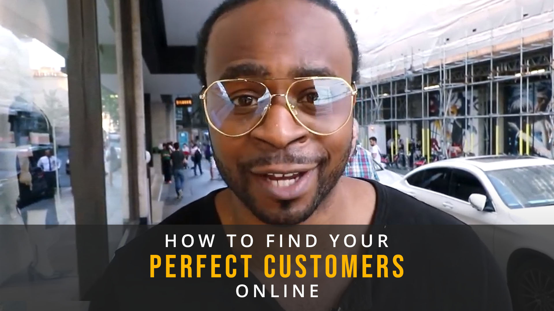 3 Ways To Find Your Perfect Customers Online - Chin Gregory